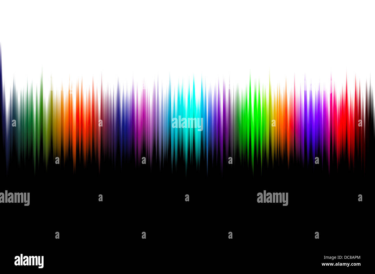 Abstract sound wave background Stock Photo - Alamy