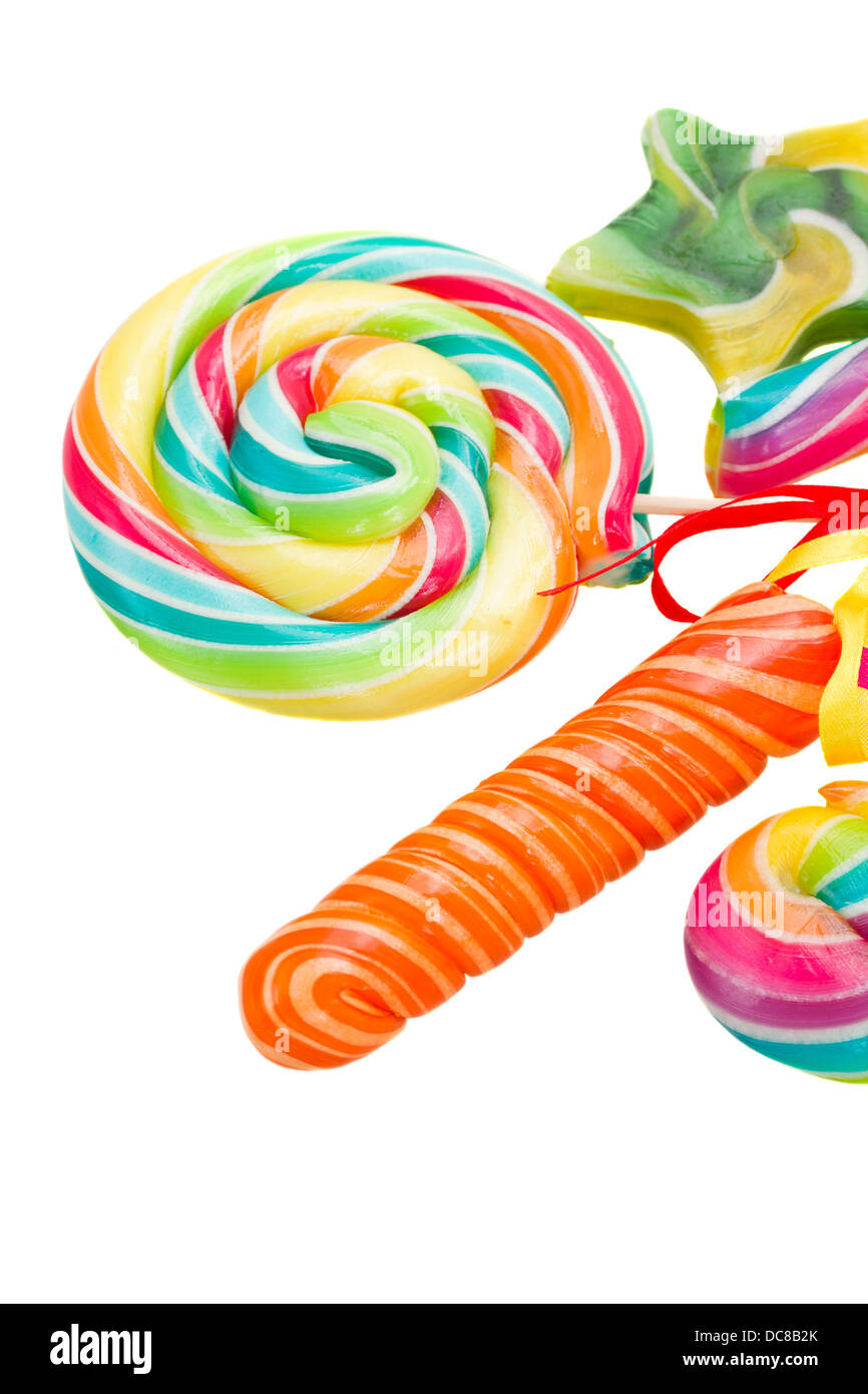 pile of candies Stock Photo - Alamy