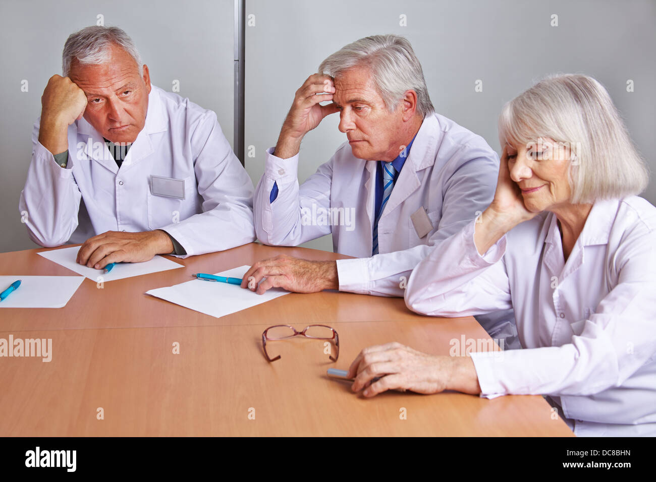 Worried citizens hi-res stock photography and images - Alamy