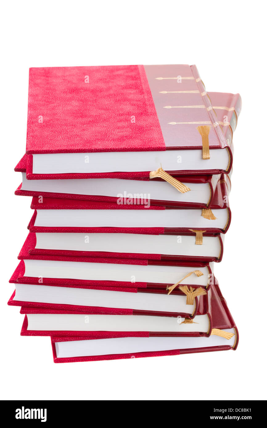 pile of books Stock Photo - Alamy