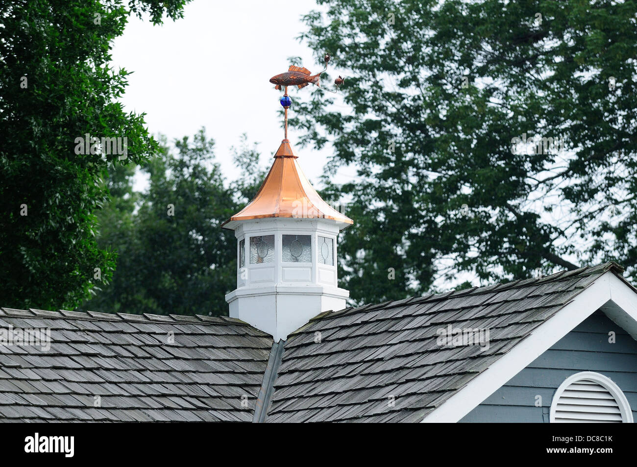 Steeple weather vane hi-res stock photography and images - Alamy