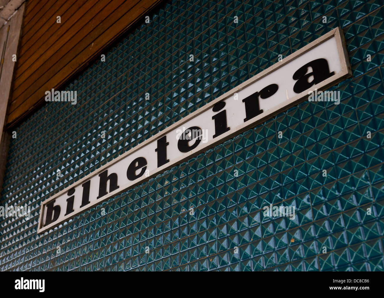 Gil Vicente Cinema, Maputo, Mozambique Stock Photo - Alamy