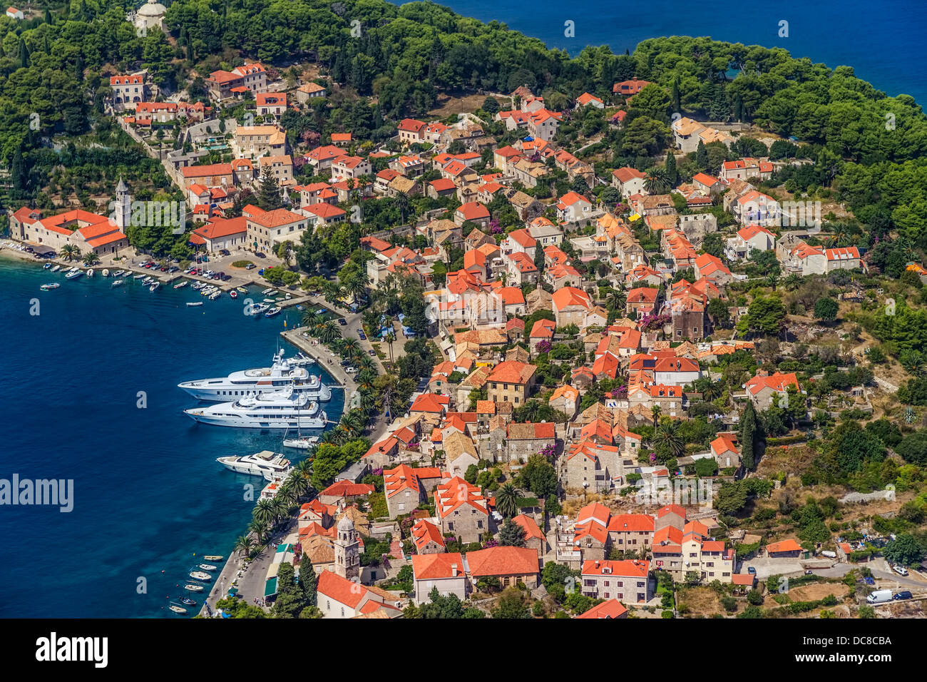 Cavtat hi-res stock photography and images - Alamy