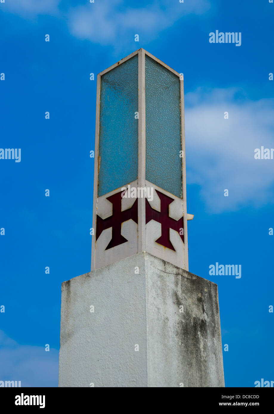 Detail Of The Cathedral Nossa Senhora Da Conceicao, Maputo, Mozambique ...