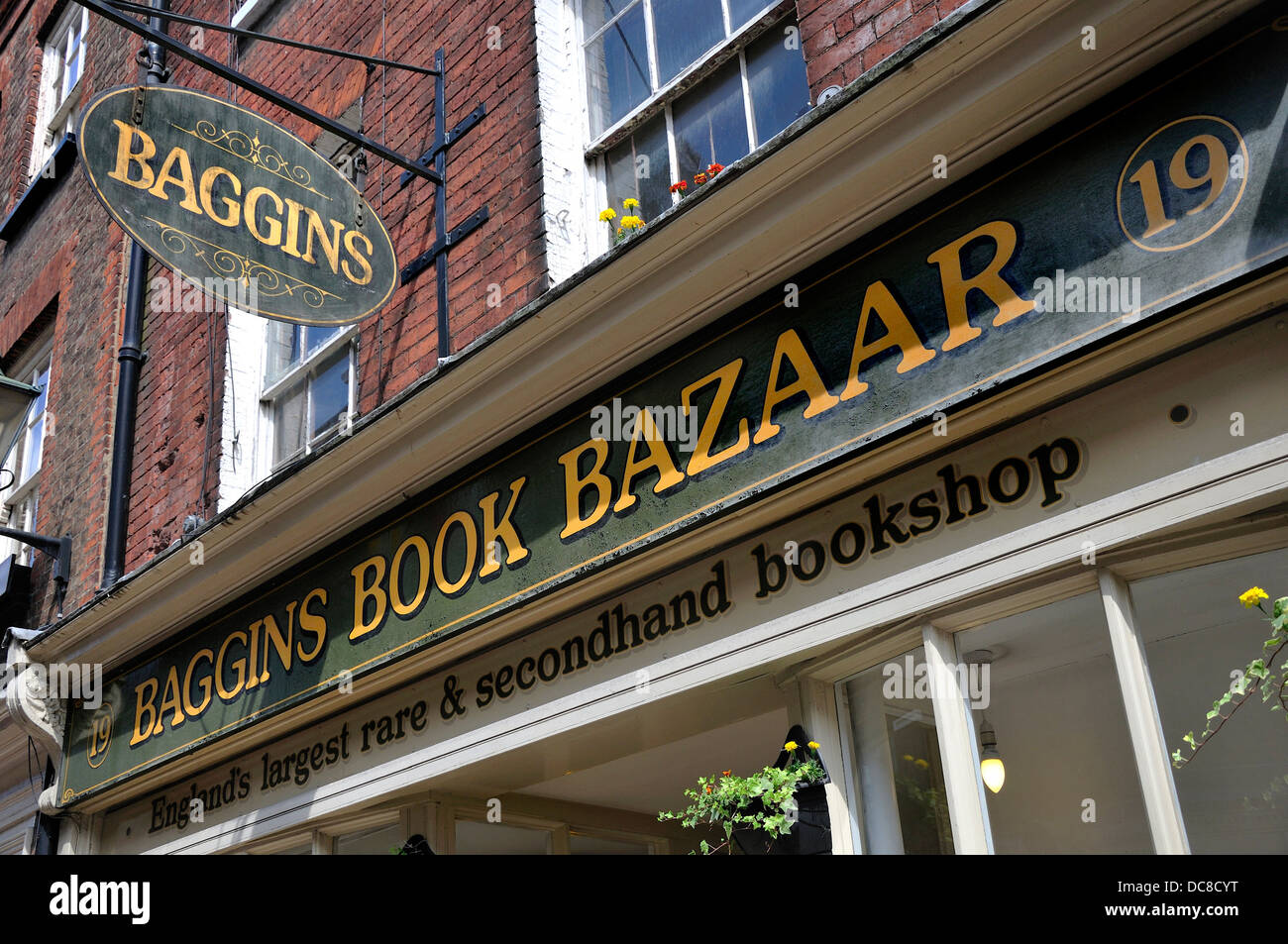 Church Book Shop High Resolution Stock Photography and Images - Alamy