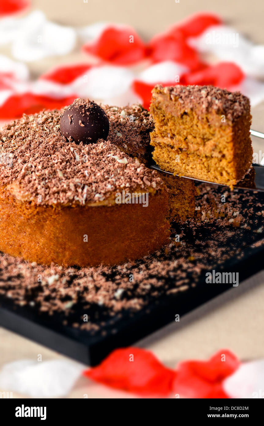 Raised cake hi-res stock photography and images - Alamy