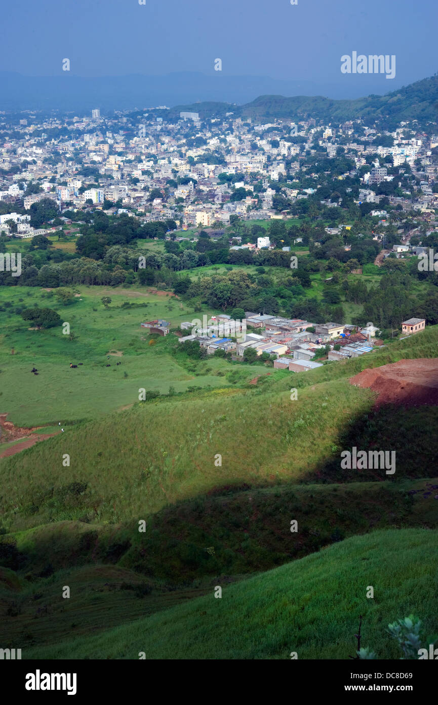 Satara City High Resolution Stock Photography and Images - Alamy