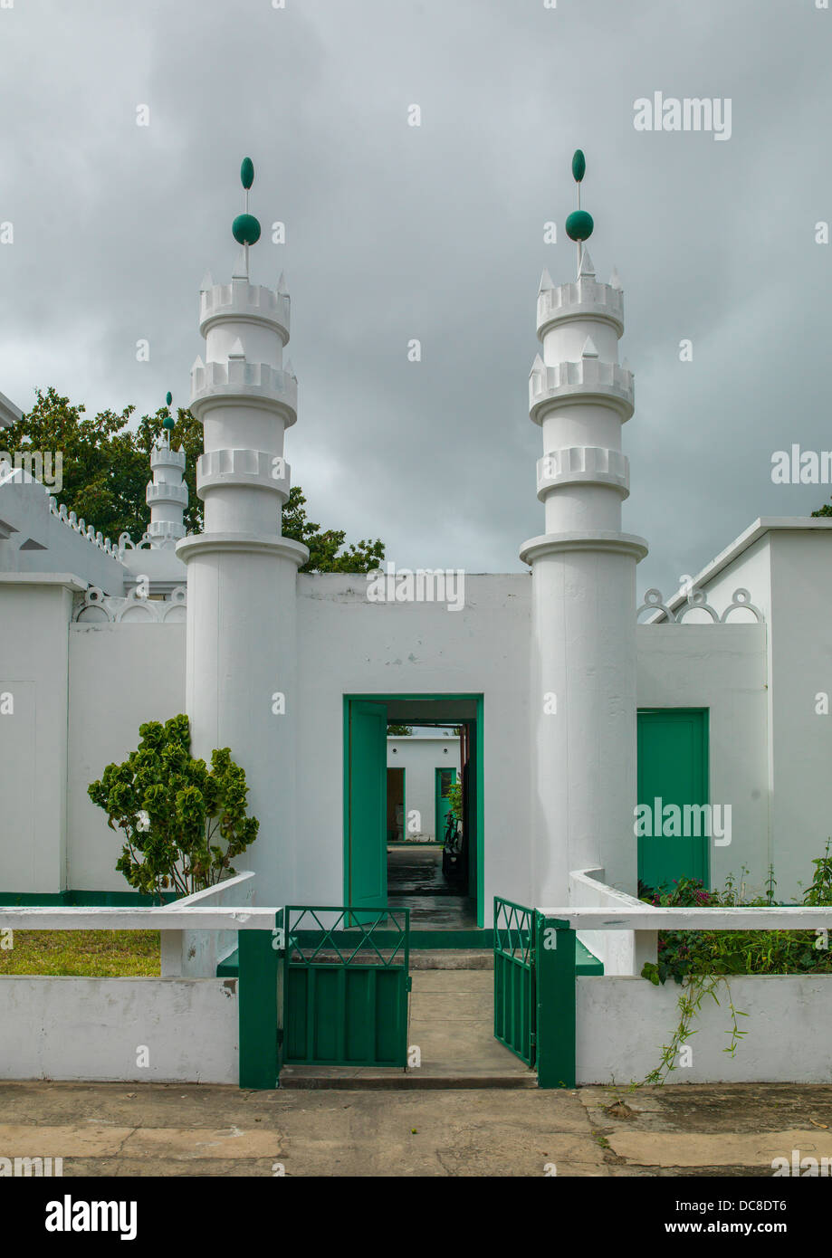 Mosque islam mozambique hi-res stock photography and images - Alamy