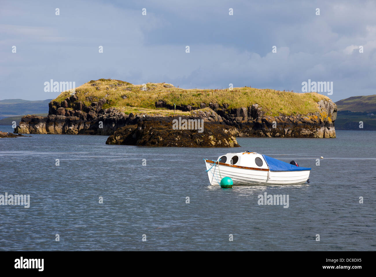 Colbost harbour hi-res stock photography and images - Alamy