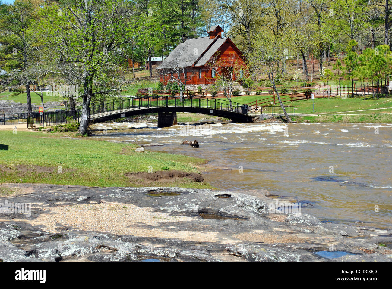 Noccalula park hi-res stock photography and images - Alamy