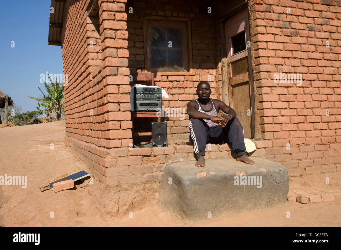 Malawi Mzimba District Saulos Nkosi Village 10 September 2009 Case ...