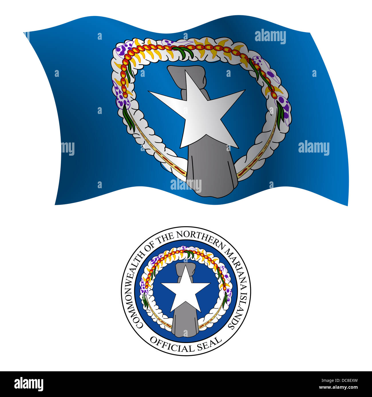 Cnmi Flag