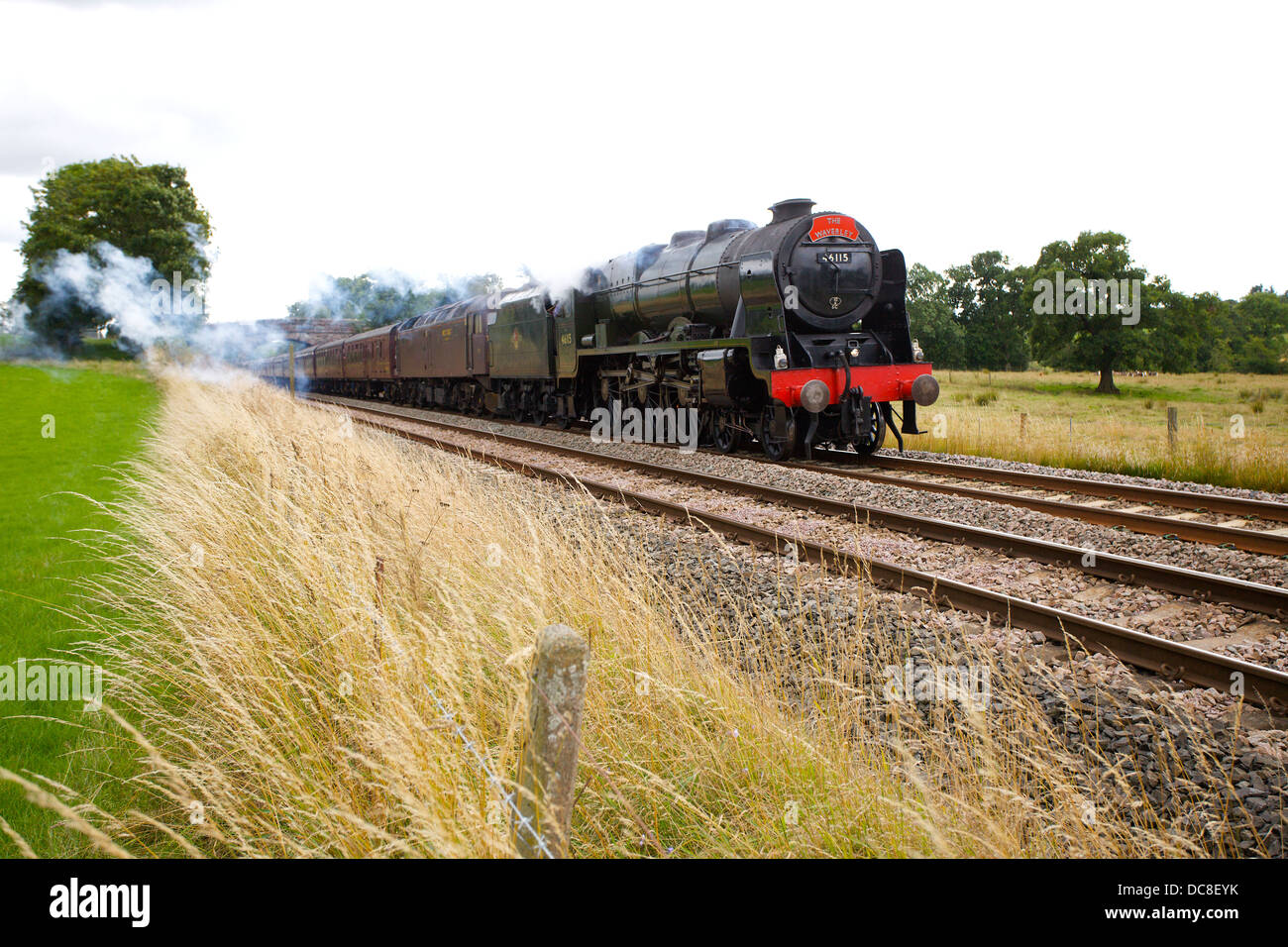 Waverley rail line hi-res stock photography and images - Alamy