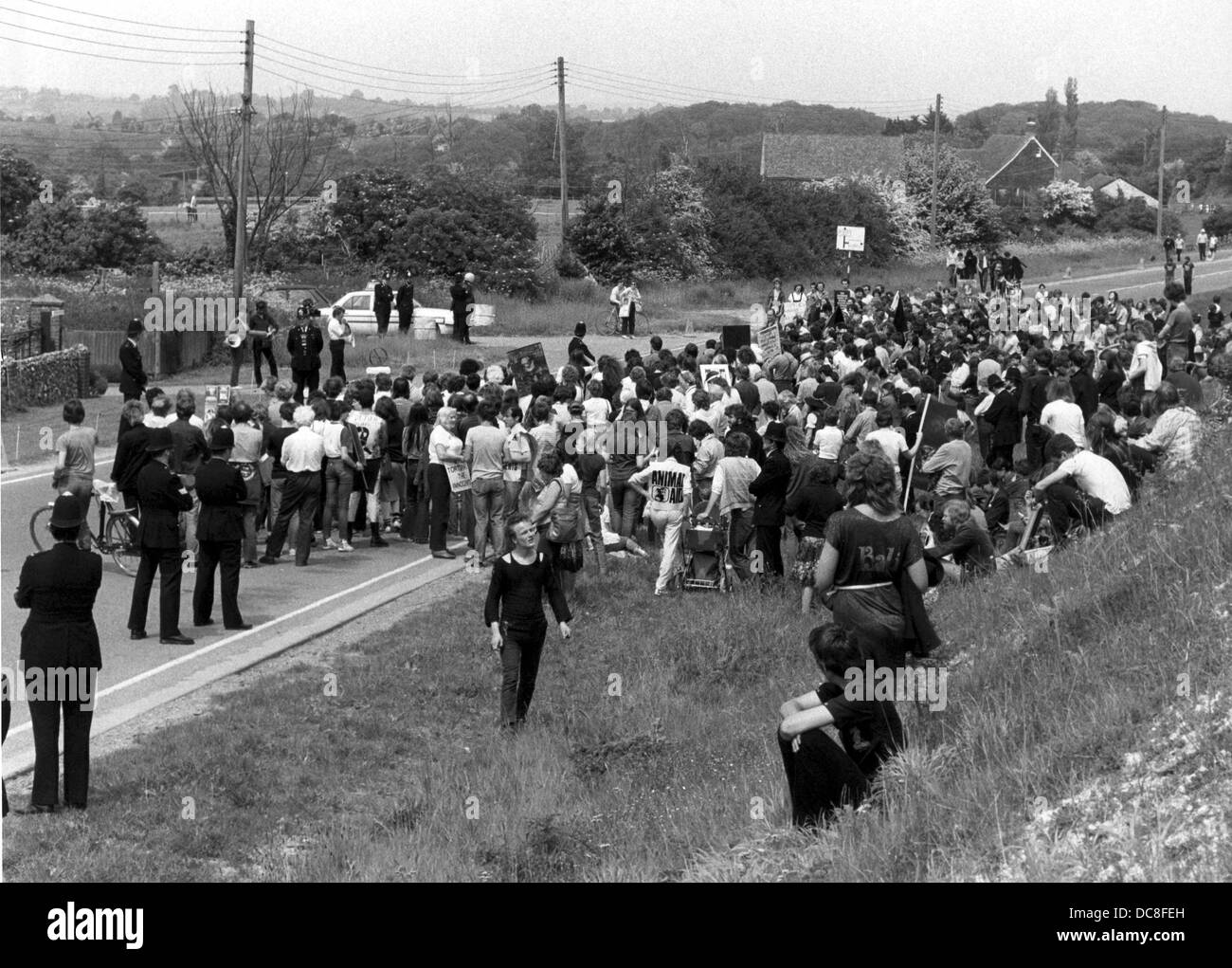 1983 england hi-res stock photography and images - Alamy