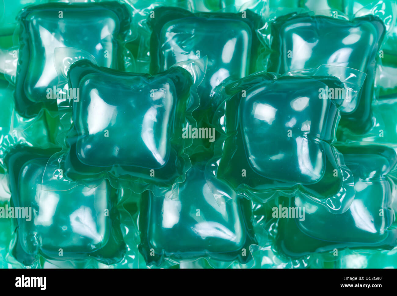 Green gel capsule hi-res stock photography and images - Alamy