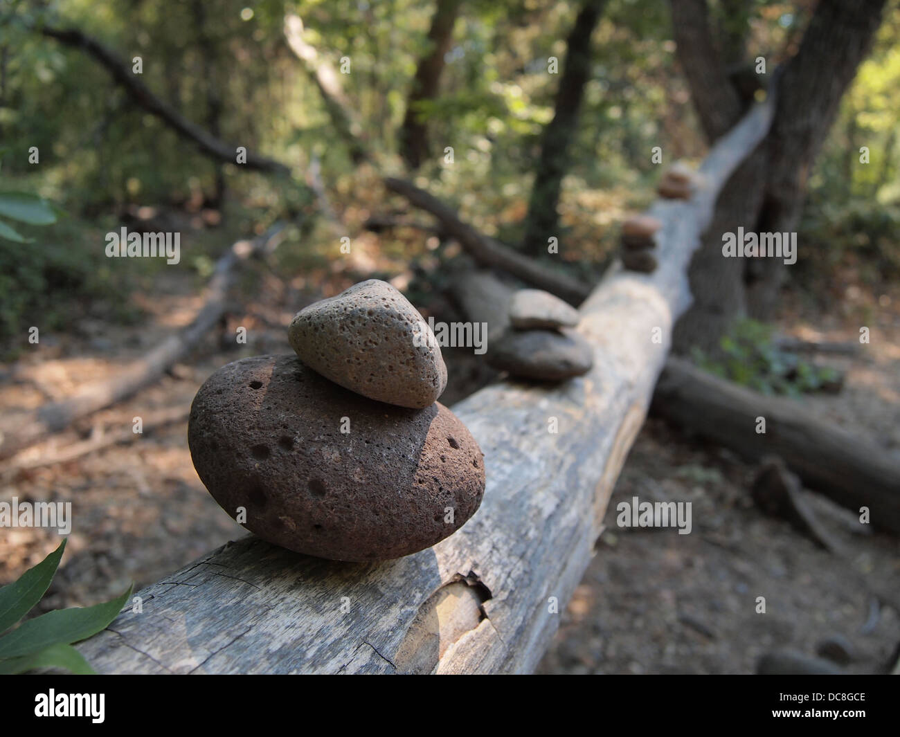 Sedona arizona vortex stones hi-res stock photography and images - Alamy