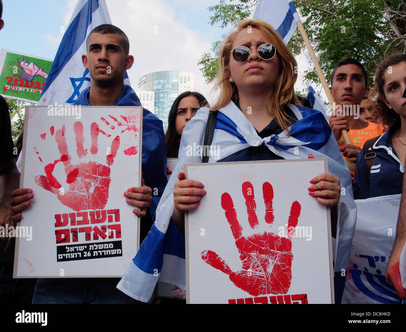 Hands stained with blood hi-res stock photography and images - Alamy