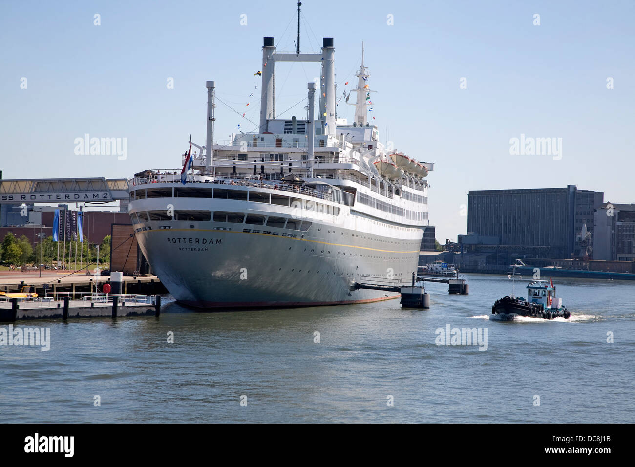 Ss rotterdam hi-res stock photography and images - Alamy