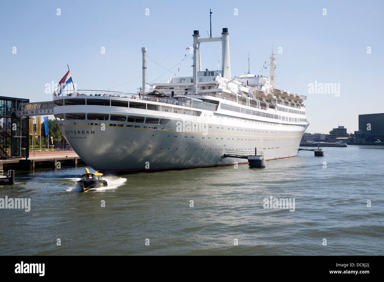Ss rotterdam hi-res stock photography and images - Alamy