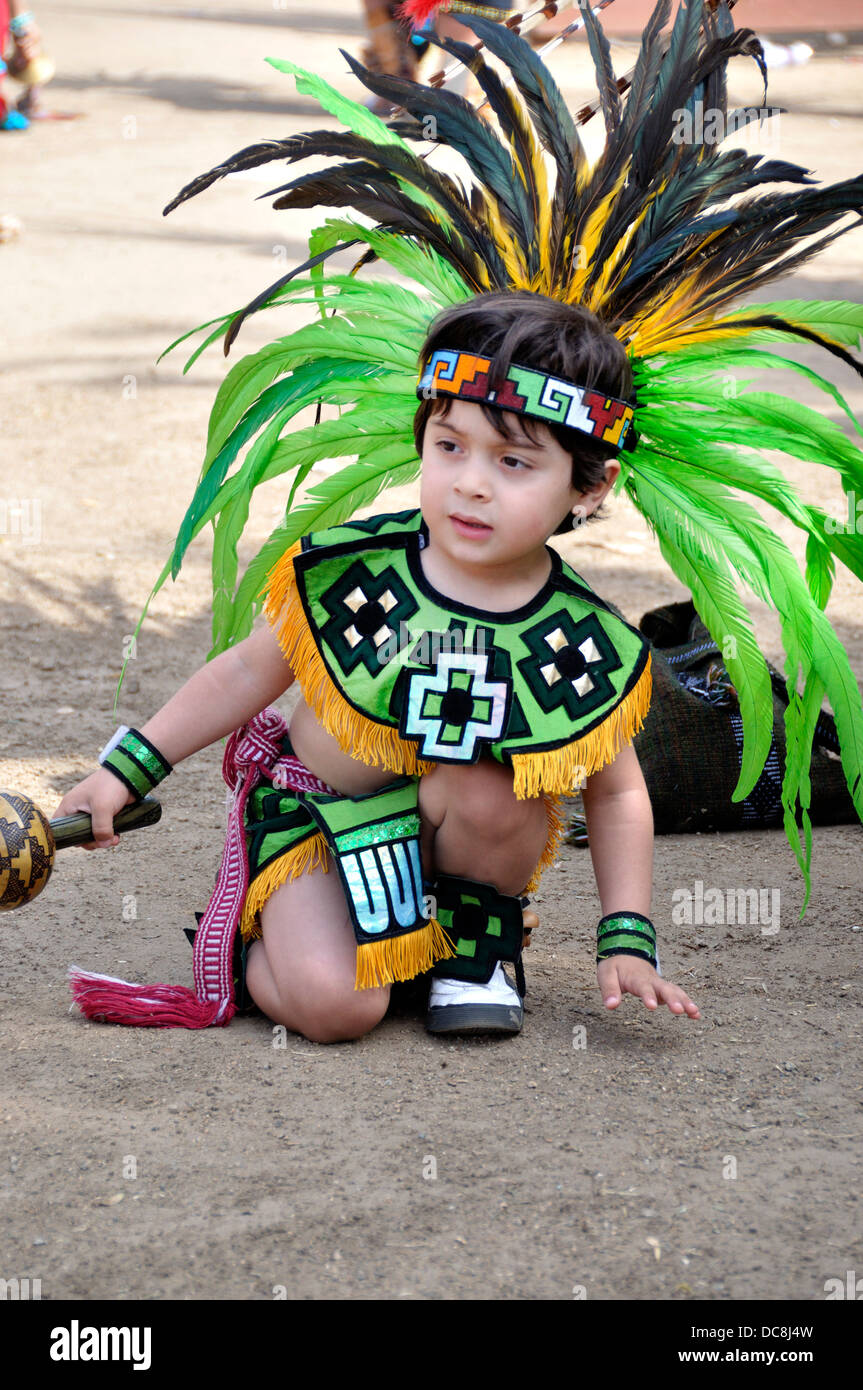 Aztec Costume For Kids