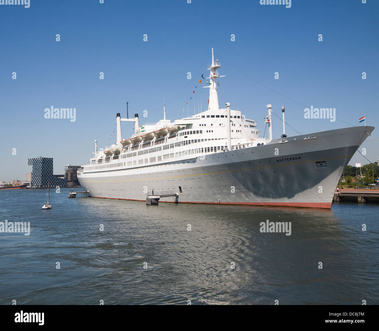 Ss rotterdam hi-res stock photography and images - Alamy