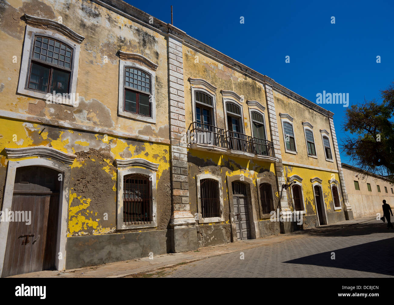 Mozambique island stone town hi-res stock photography and images - Alamy
