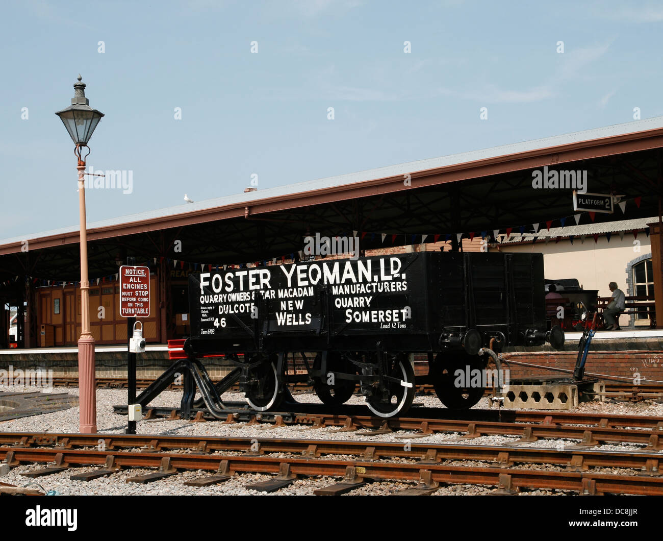 Quarry railway hi-res stock photography and images - Alamy