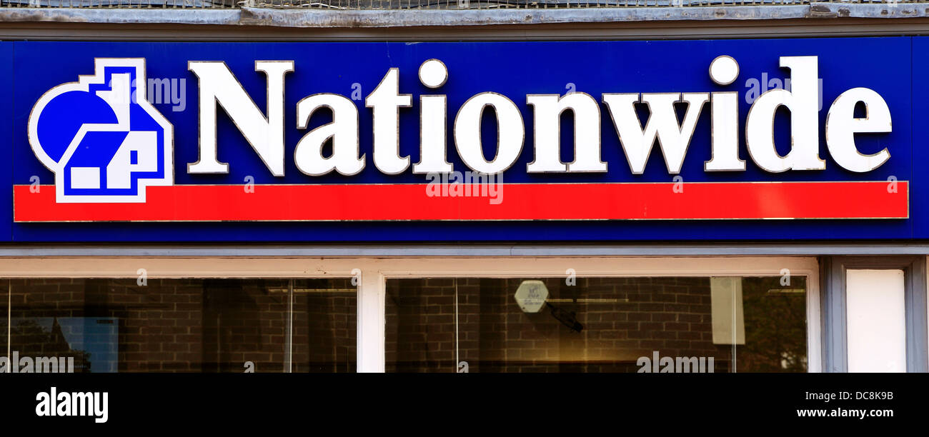 Nationwide building society hi-res stock photography and images - Alamy