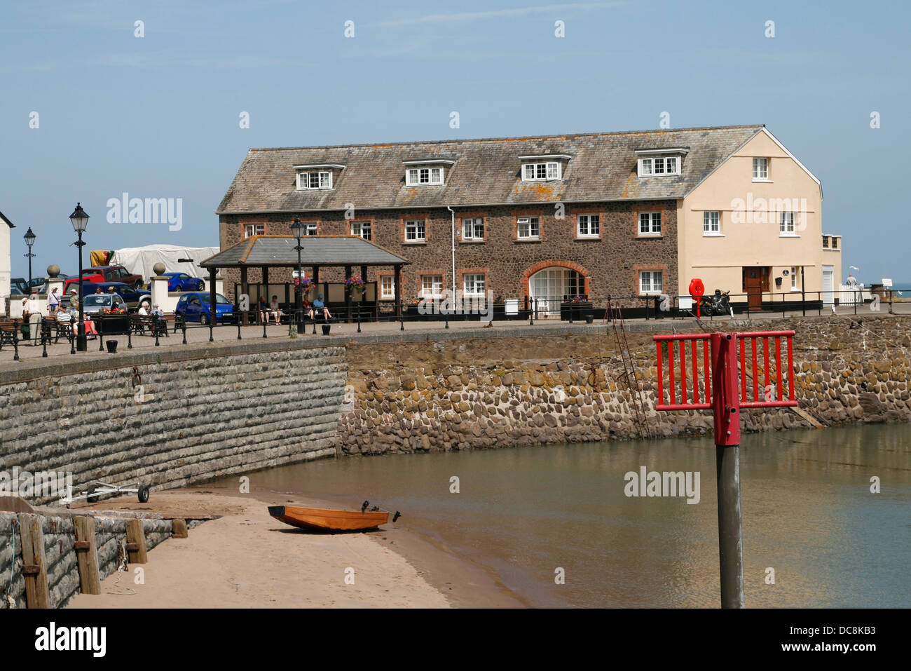Minehead somerset hi-res stock photography and images - Alamy