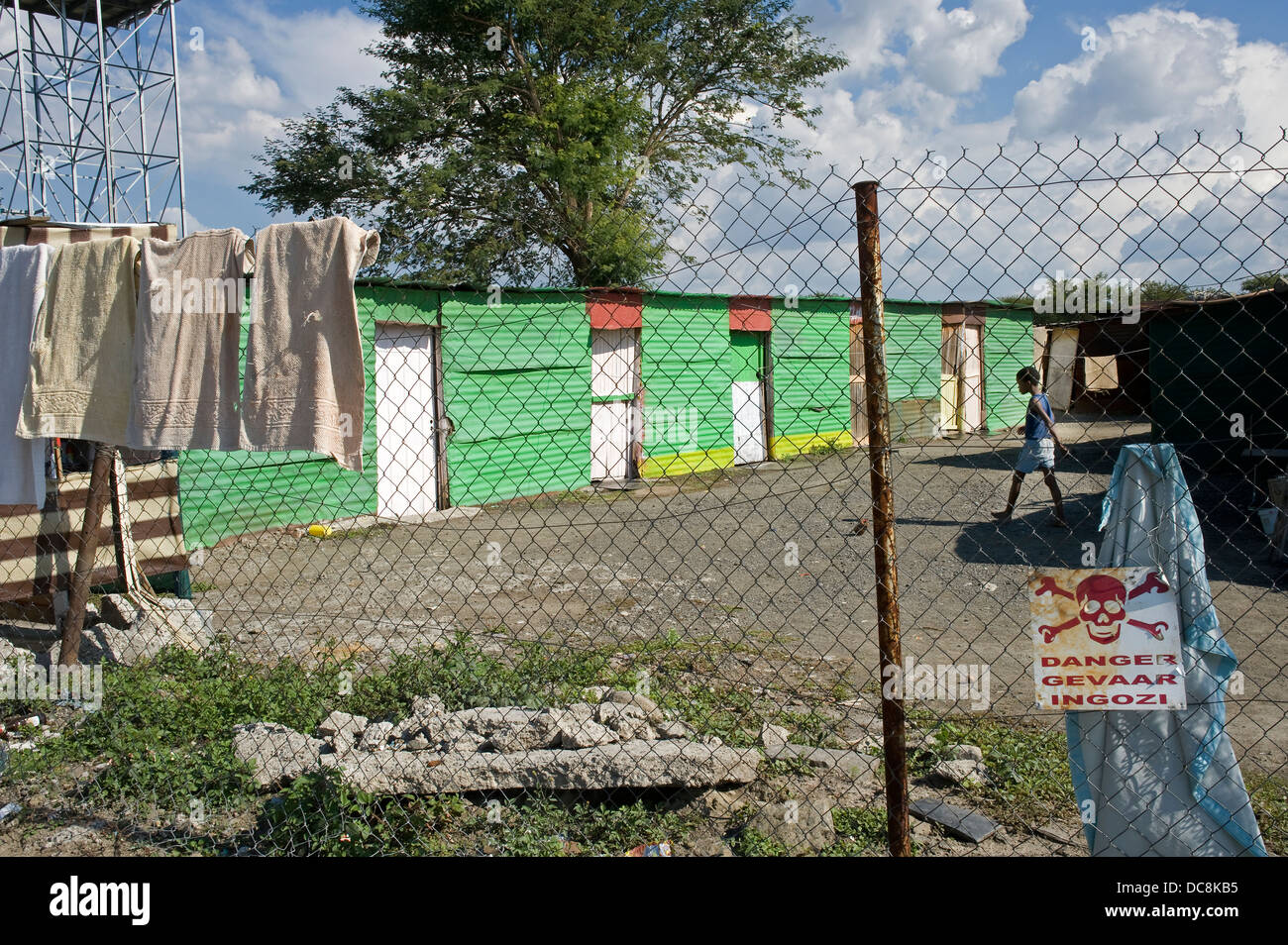 Rustenburg mine hi-res stock photography and images - Alamy