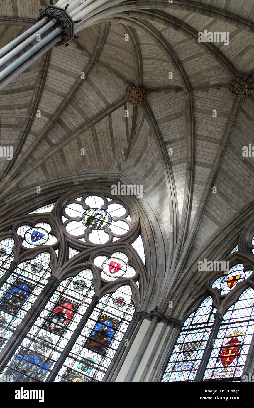 Westminster Abbey Chapter House High Resolution Stock Photography and ...