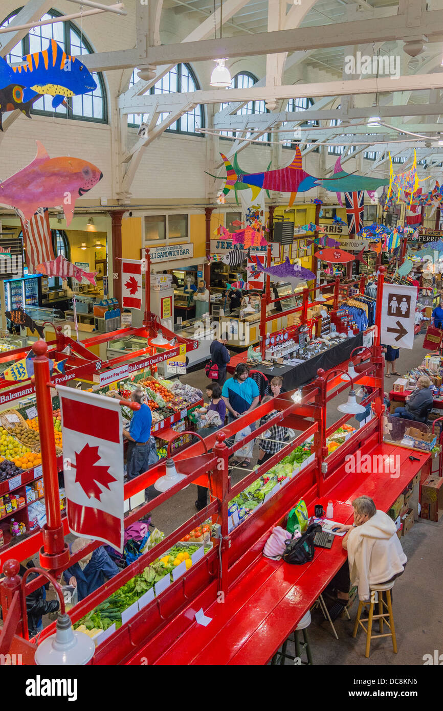 Market nova scotia hi-res stock photography and images - Alamy