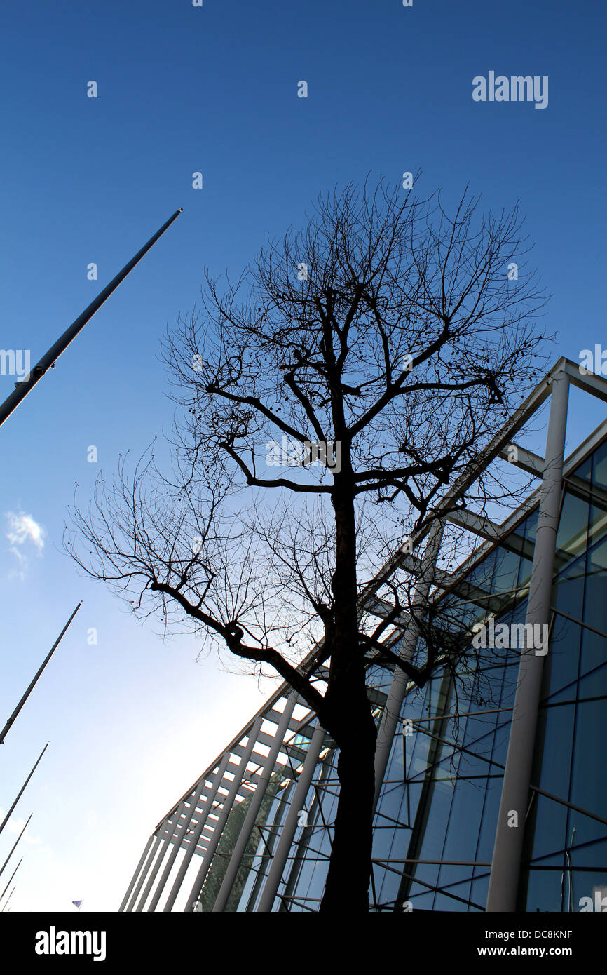 Imperial college building hi-res stock photography and images - Alamy