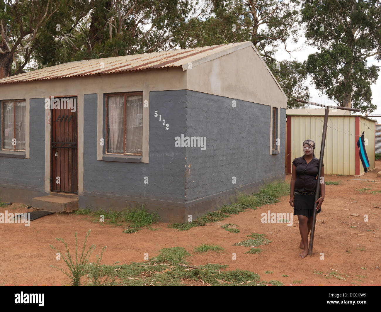 South africa thokoza pola park hi-res stock photography and images - Alamy