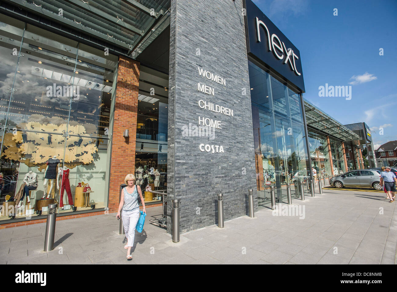 Next Plc High Resolution Stock Photography and Images - Alamy