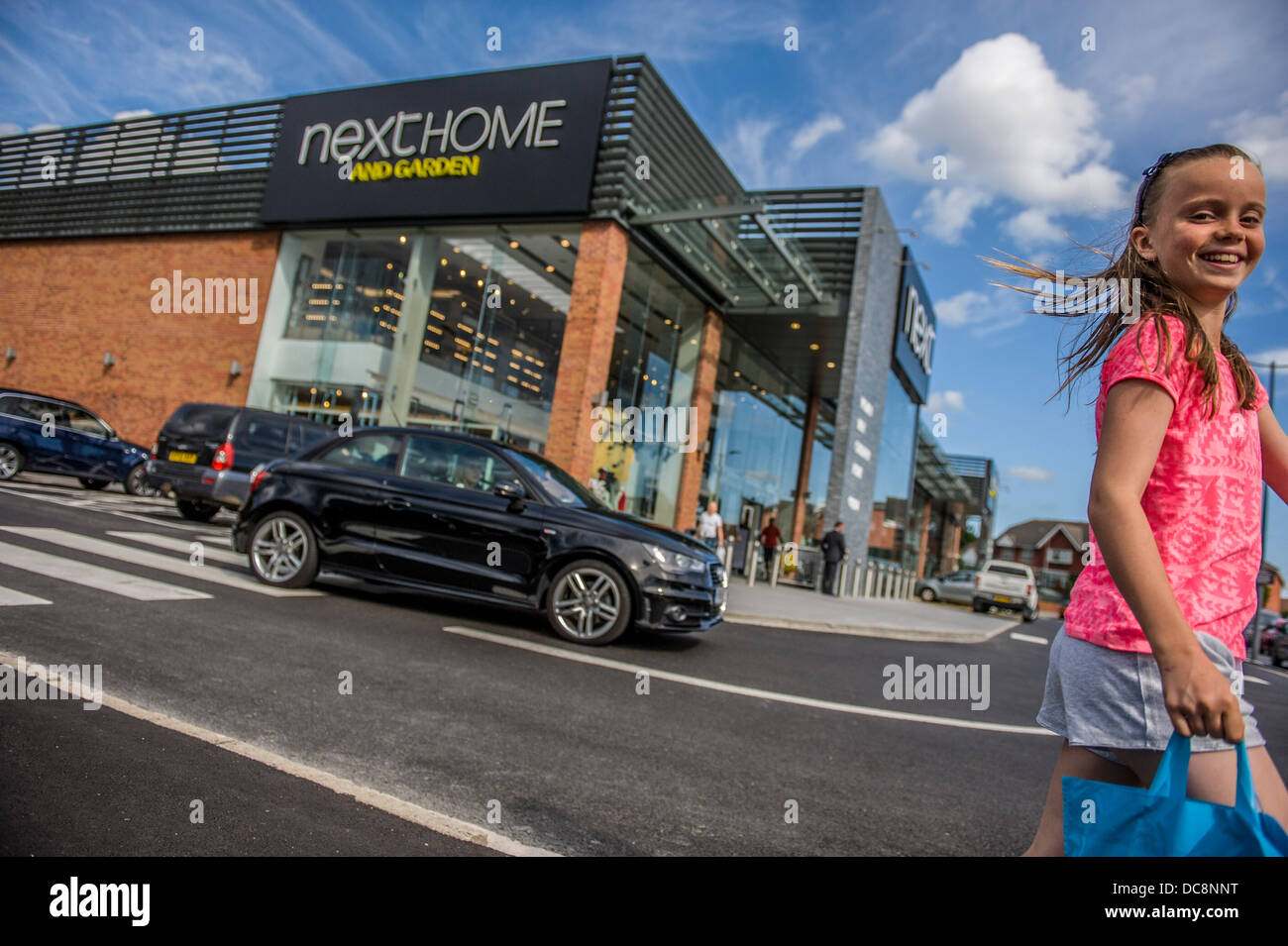 Next plc uk hi-res stock photography and images - Alamy