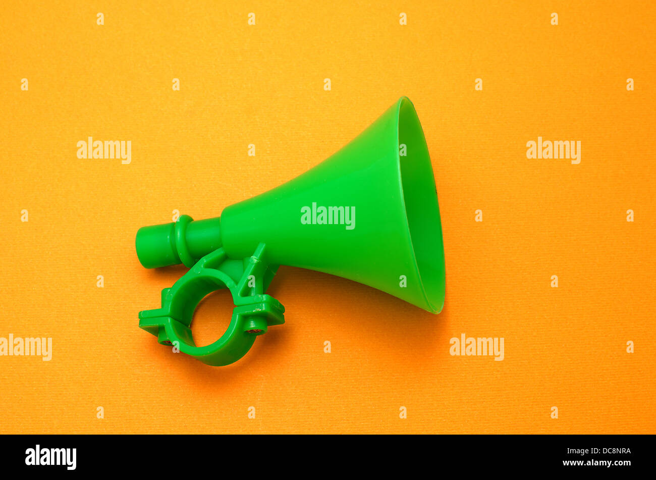 Green horn hi-res stock photography and images - Alamy