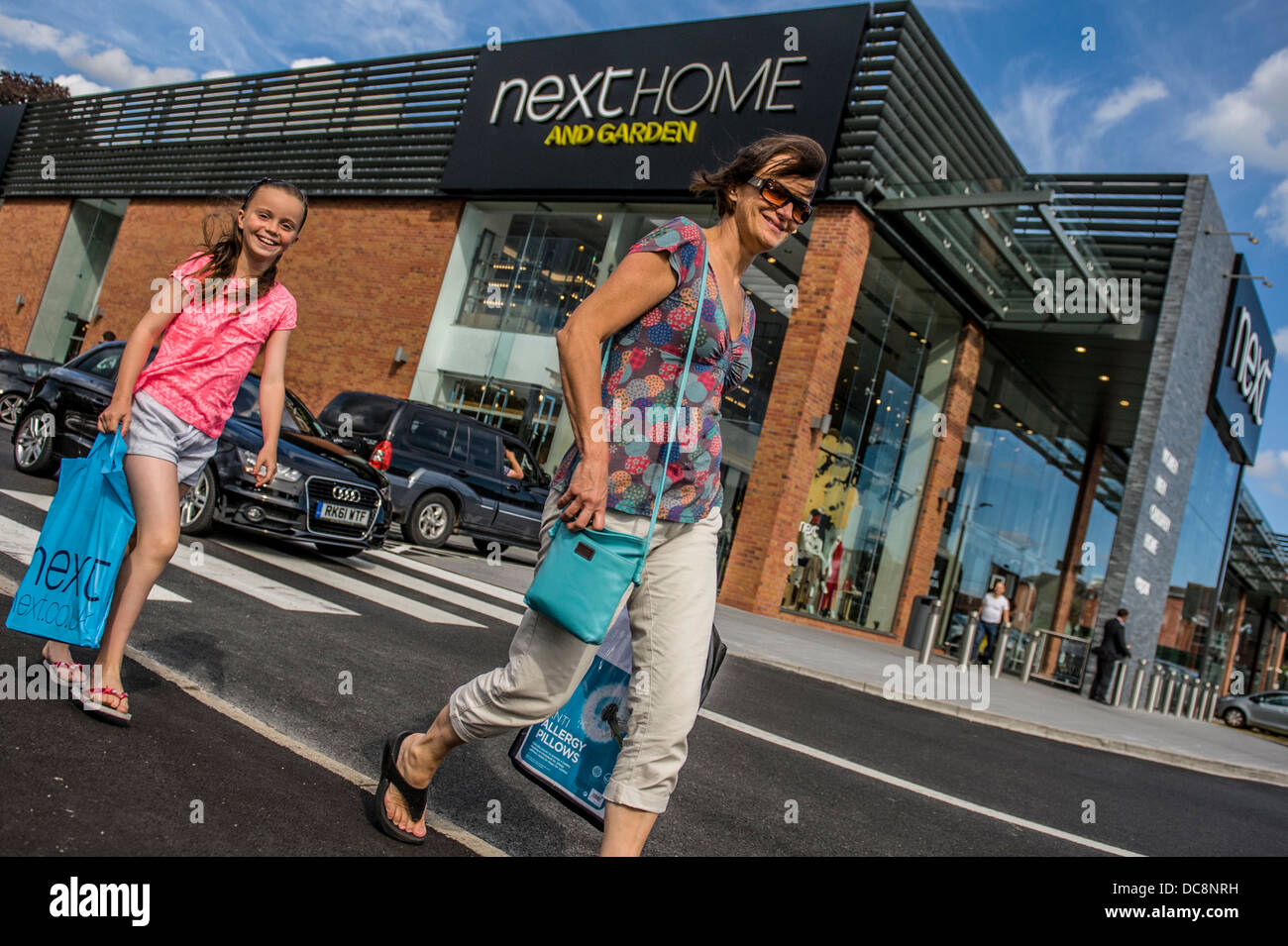 NEXT Home and Garden , Camberley, 560 London Rd GU15 3XF . Site owned ...