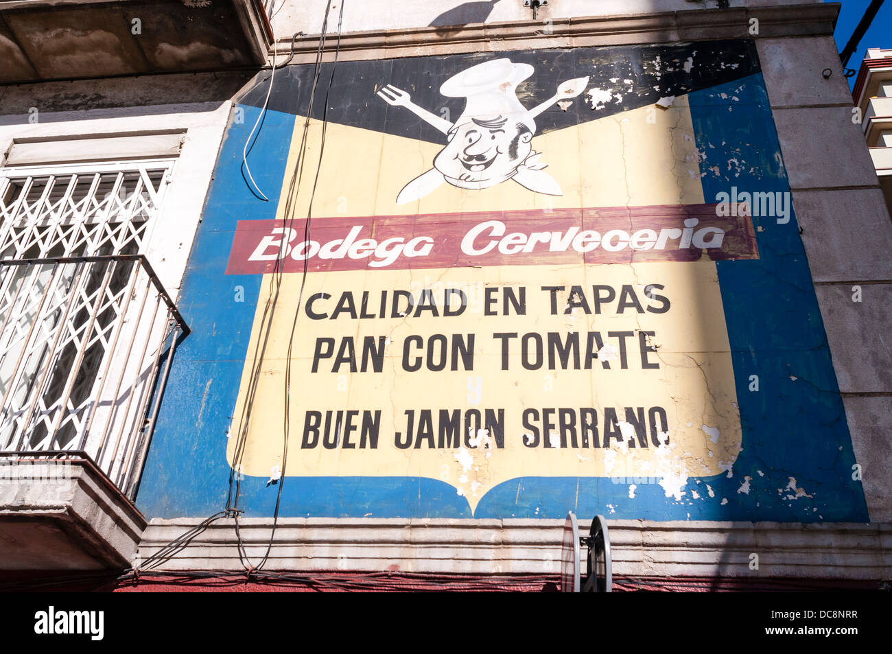 Barceloneta bar hi-res stock photography and images - Alamy