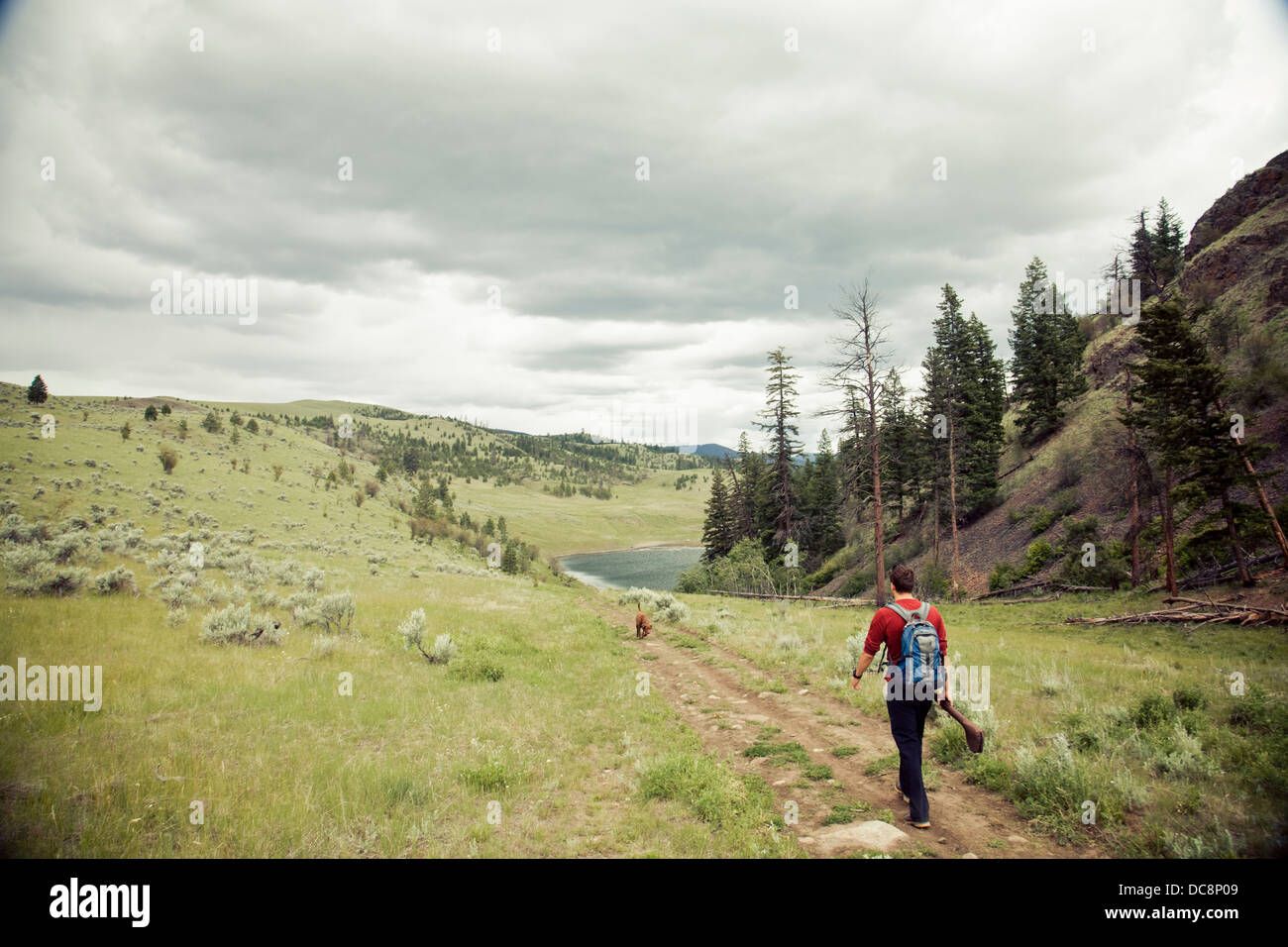 Deep_lake hi-res stock photography and images - Alamy