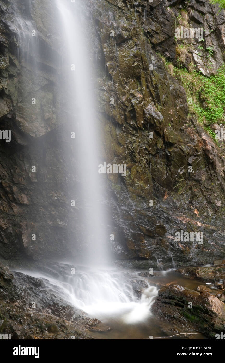 Plodda falls hi-res stock photography and images - Alamy