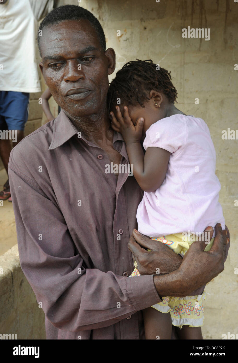 Angola luanda cacuaco municipality 24 hi-res stock photography and ...