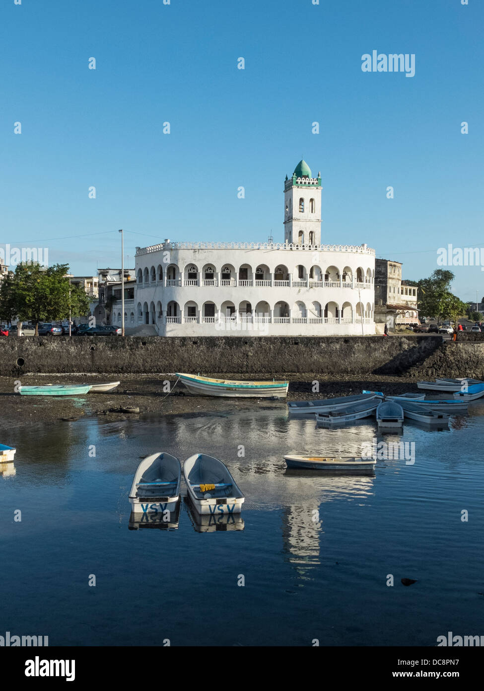 Moroni Mosque High Resolution Stock Photography and Images - Alamy