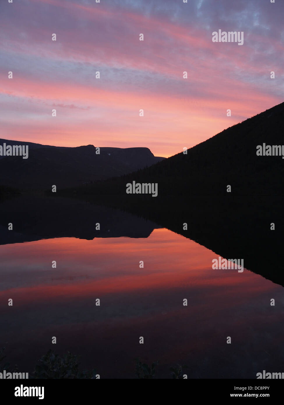 View khibiny mountain range hi-res stock photography and images - Alamy