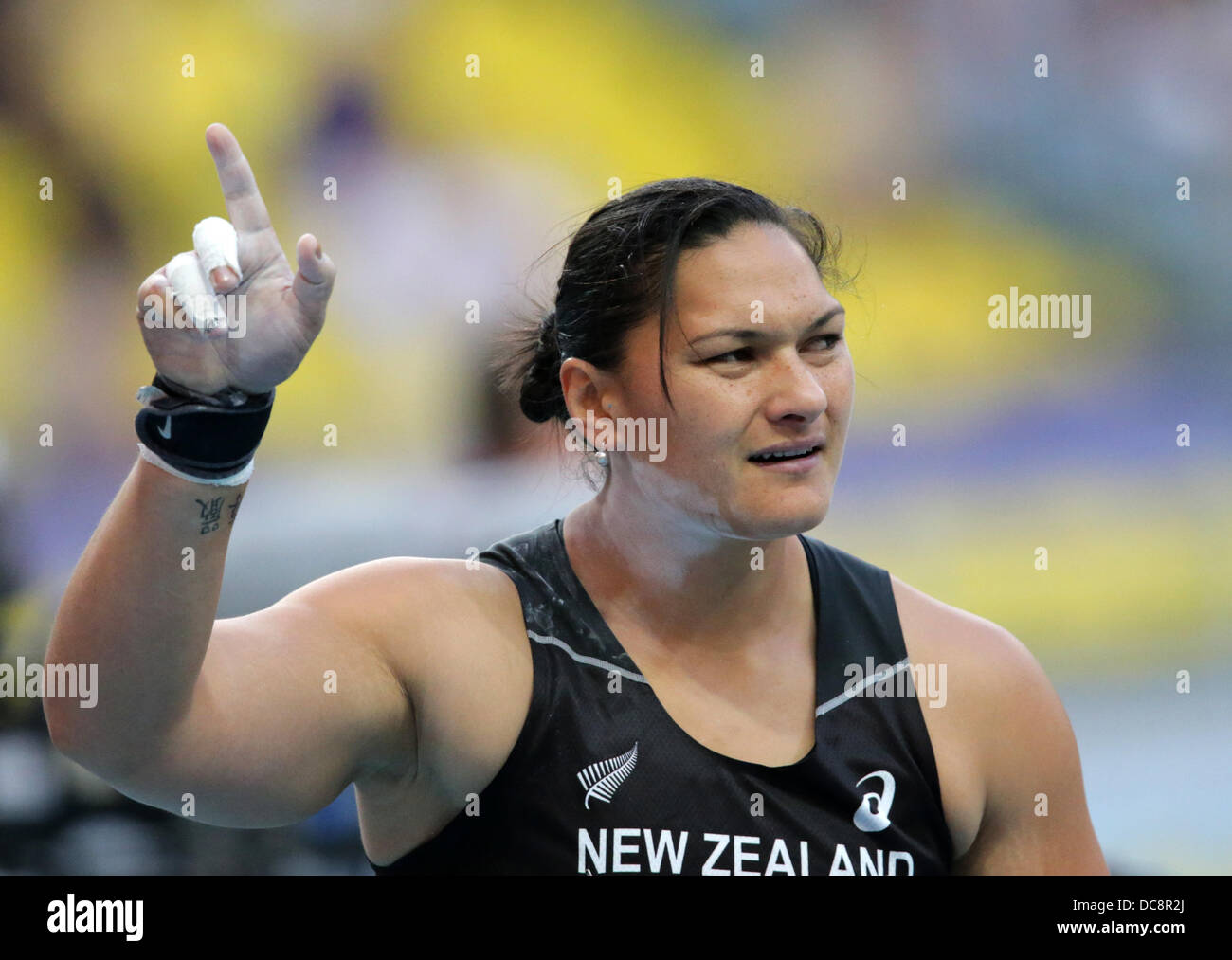 Valerie adams hi-res stock photography and images - Alamy
