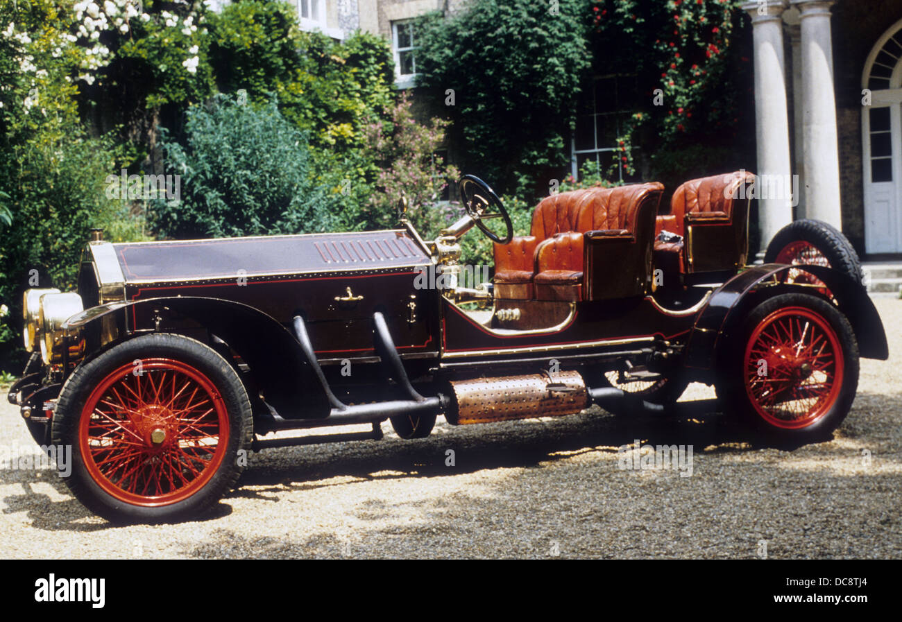 Car 1907 hi-res stock photography and images - Alamy