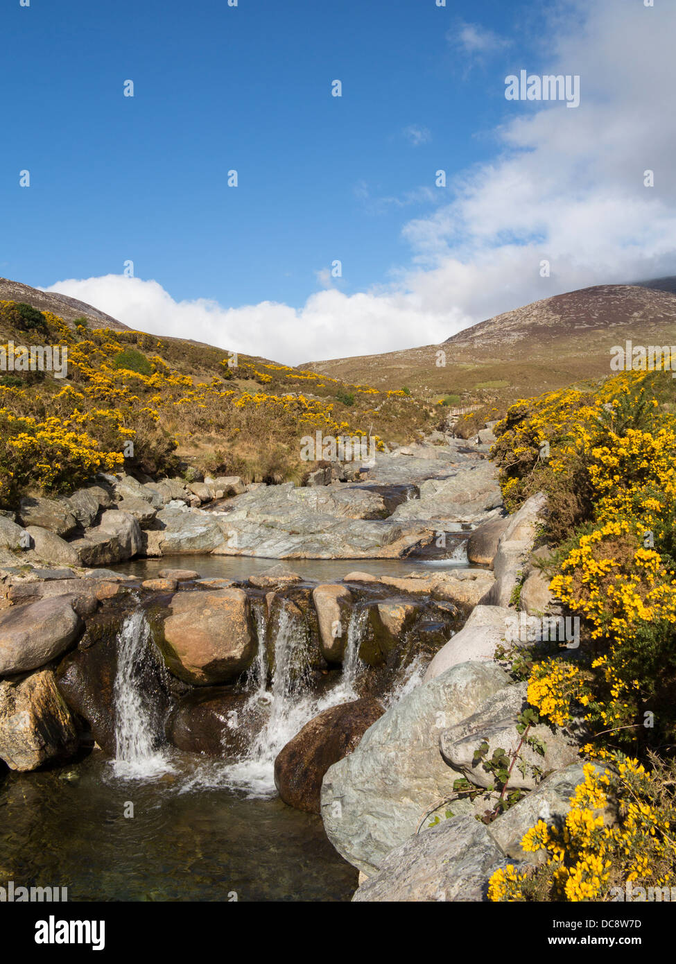Beauty in the mournes hi-res stock photography and images - Alamy
