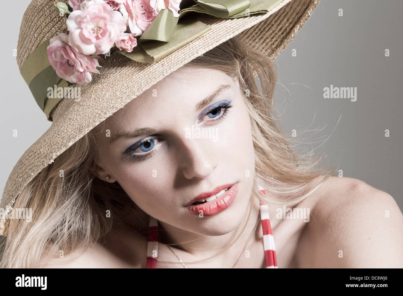 Italian Model High Resolution Stock Photography and Images - Alamy