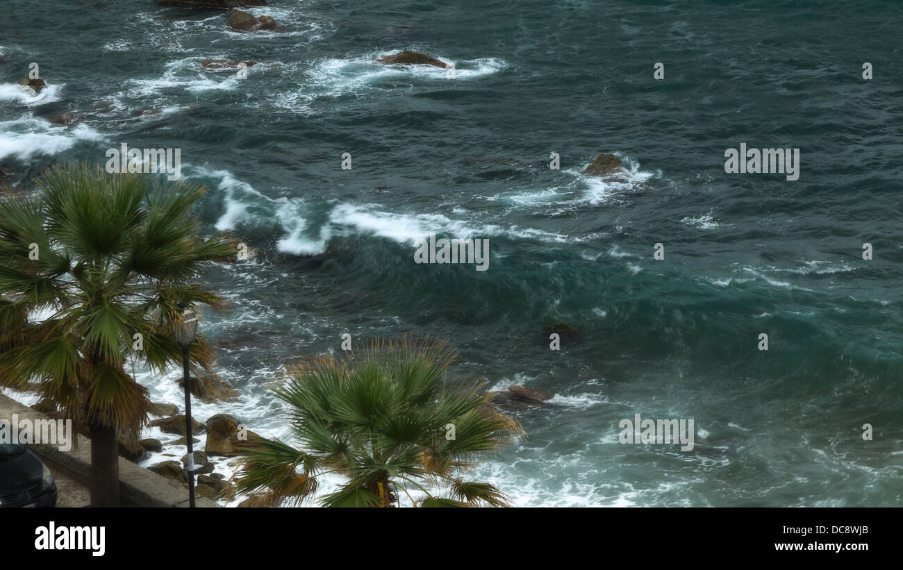 Strait of messina hi-res stock photography and images - Alamy