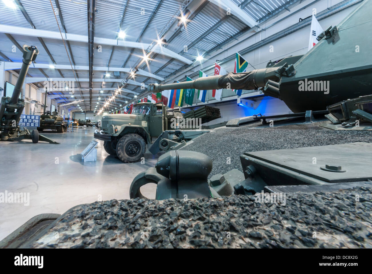 Self propelled artillery launcher hi-res stock photography and images ...